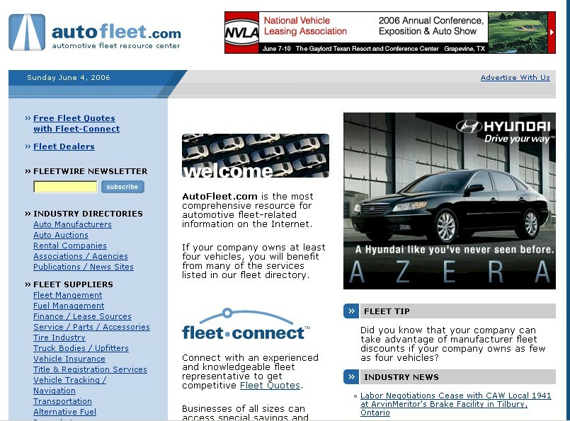 Consumer Services - AutoFleet | ACS Corp